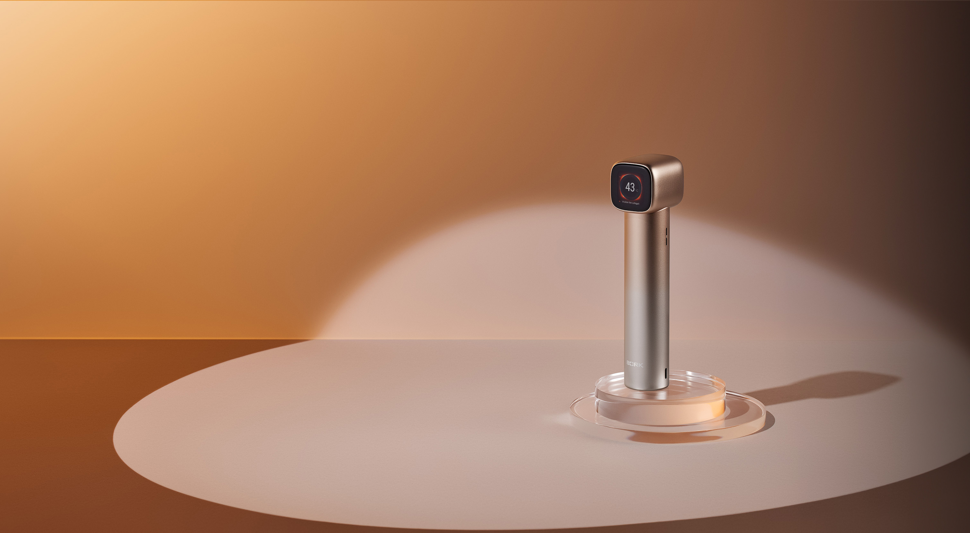 Buy BORK F704 Facial Treatment Device: Advanced Skin Care in Dubai — Official Online Boutique