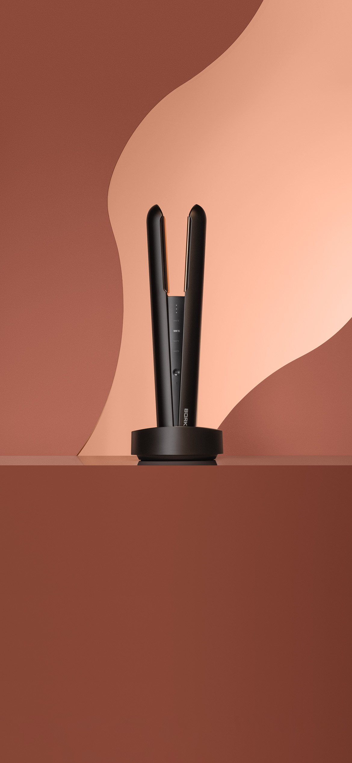 Buy Hair Straightener F731 BORK in Dubai, UAE - BORK - Official Online Boutique