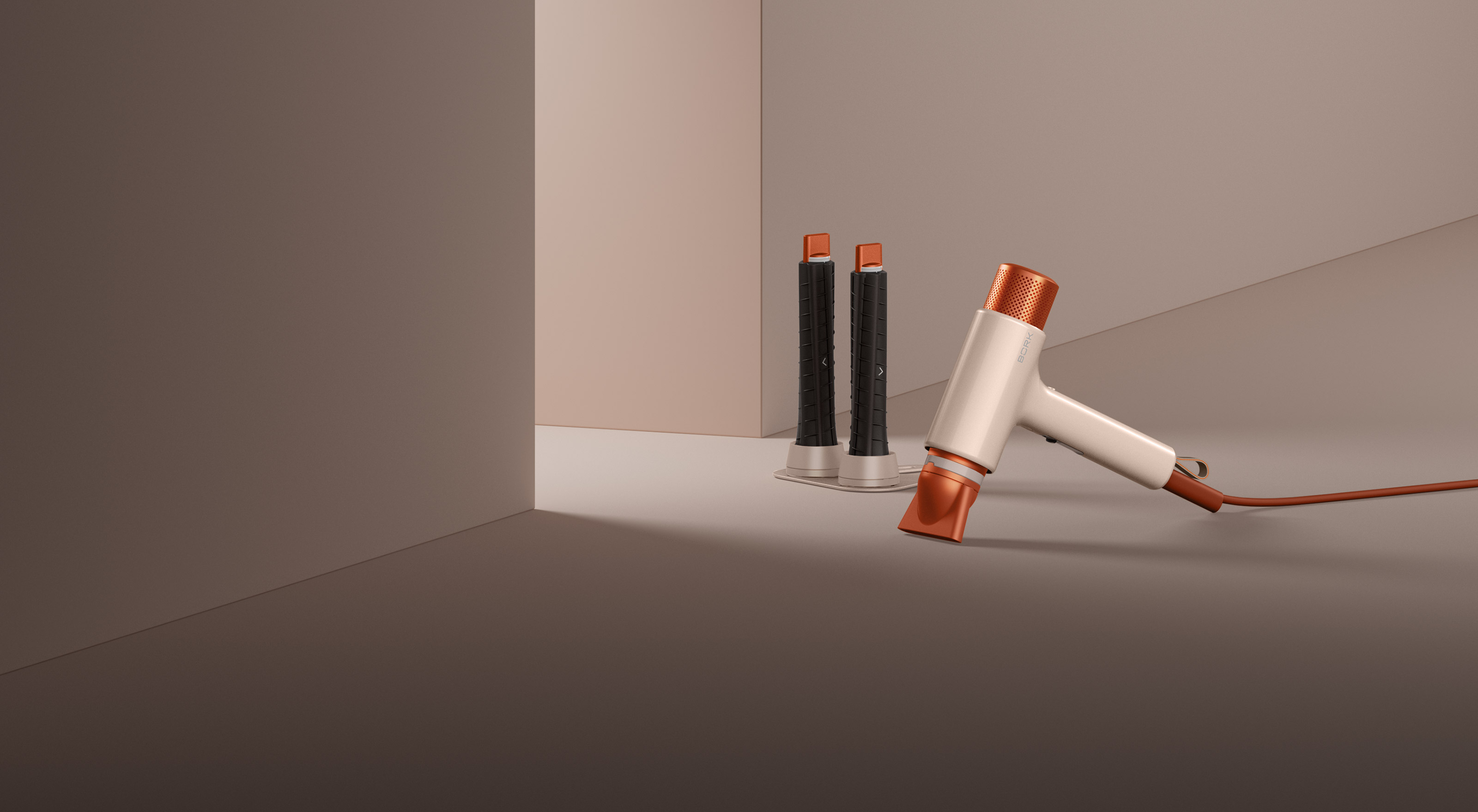 Buy BORK F732-CH-OR Hair Dryer:Premium Hair Styling in Dubai — Official Online Boutique