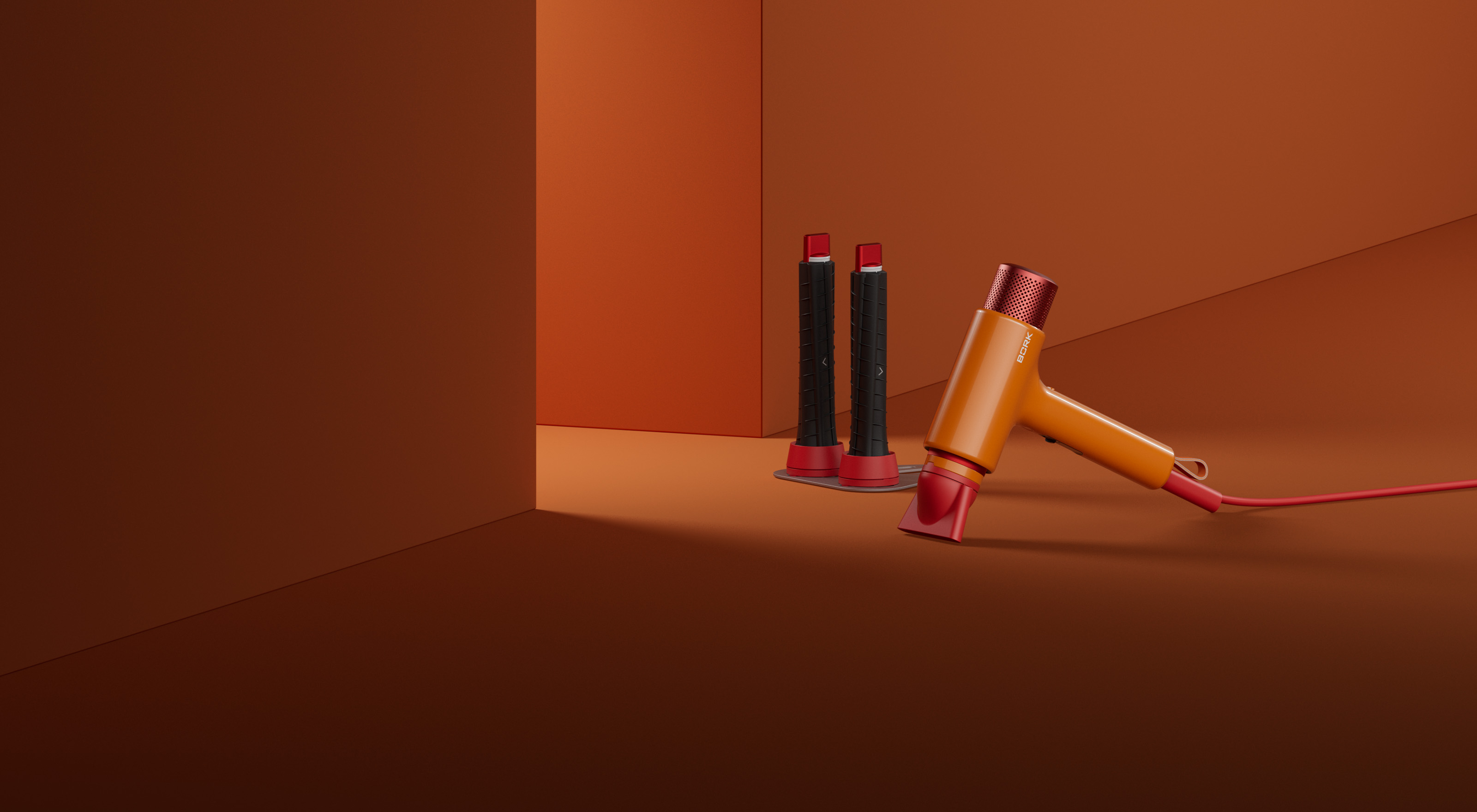 Buy BORK F732-Coral Hair Dryer: Professional Styling in Dubai — Official Online Boutique