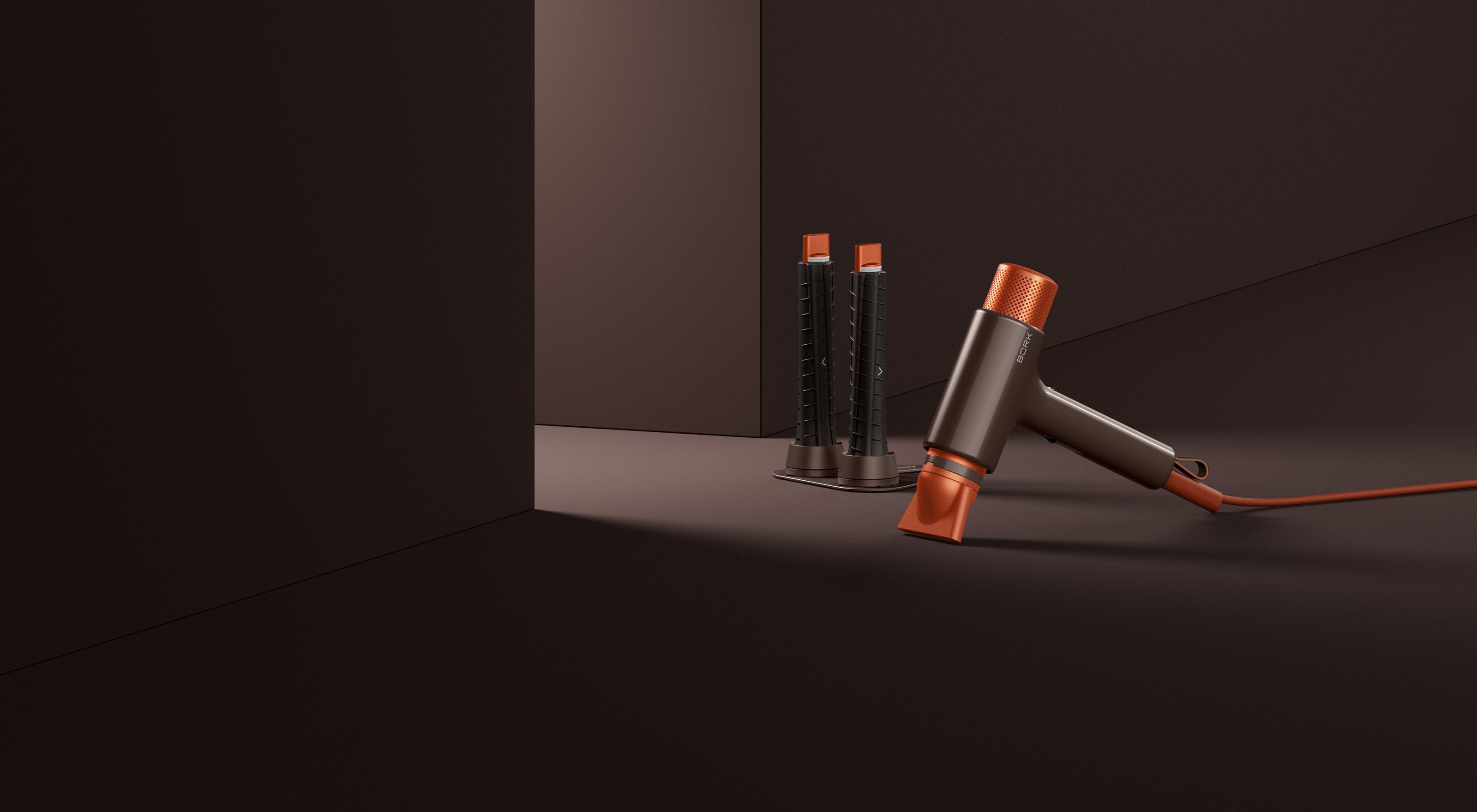 Buy Styling Hair Dryer F732 BORK in Dubai, UAE - BORK - Official Online ...