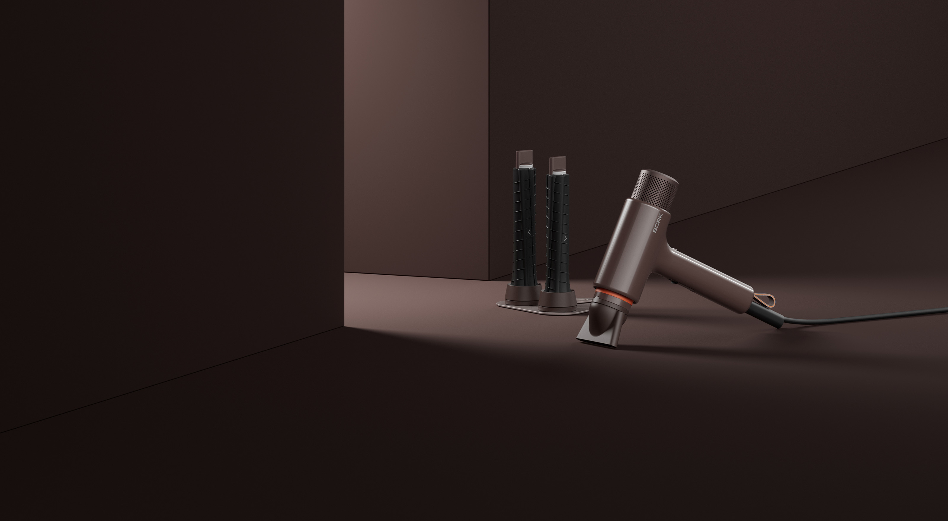 Buy Styling Hair Dryer F732 BORK in Dubai, UAE - BORK - Official Online Boutique