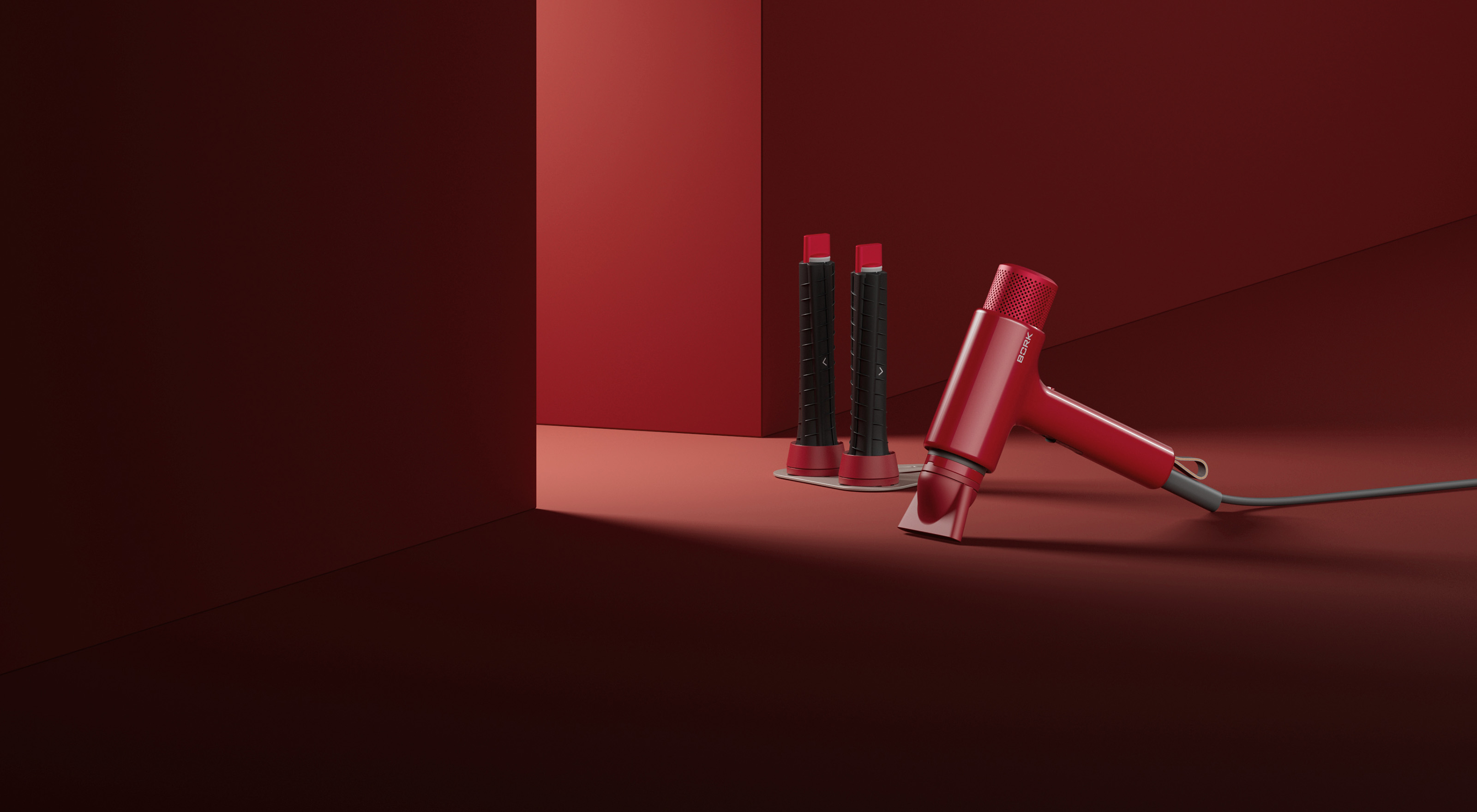 Buy Styling Hair Dryer F732 BORK in Dubai, UAE - BORK - Official Online Boutique