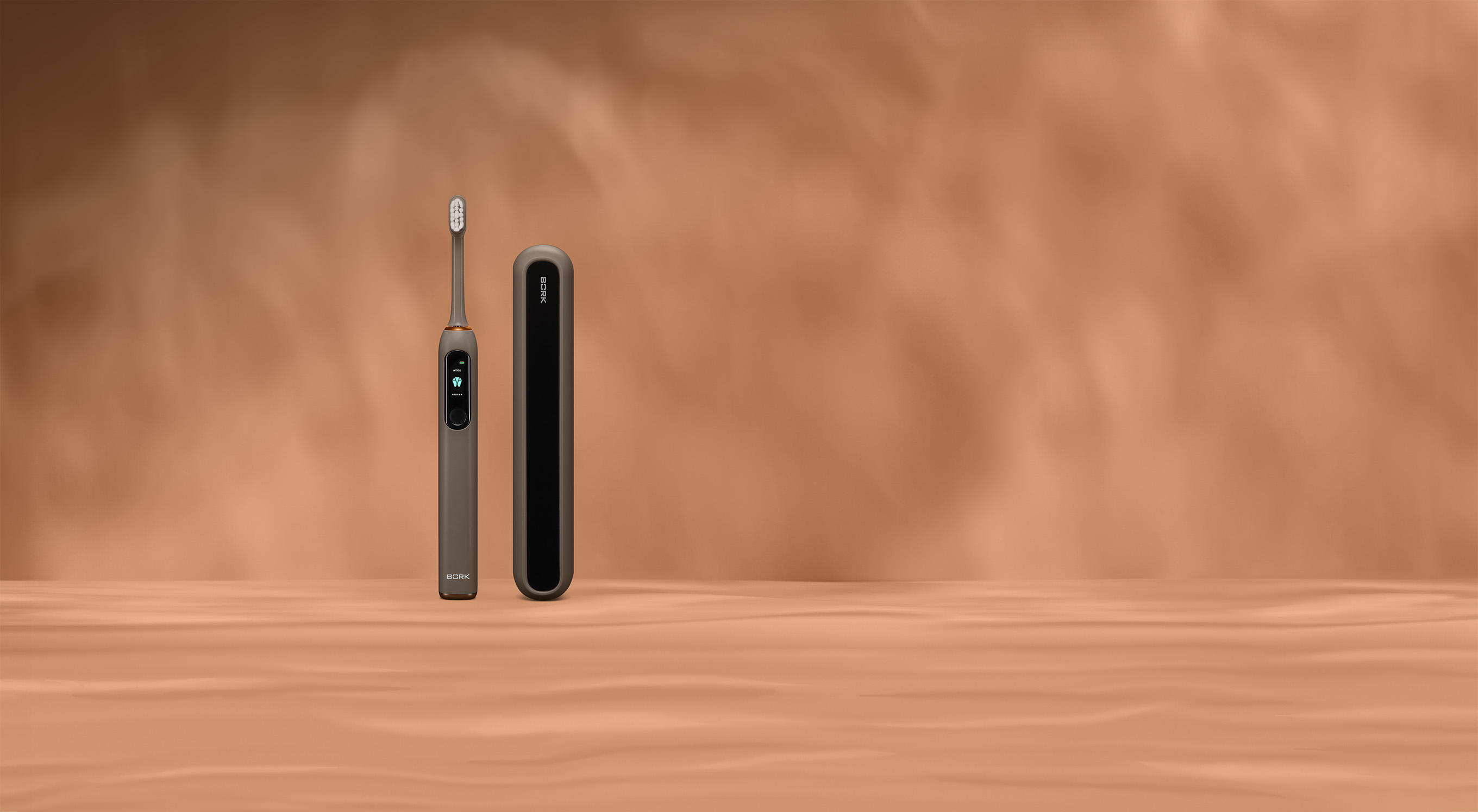 Buy BORK Electric Toothbrush F551 gg in Dubai, UAE — Official Online Boutique