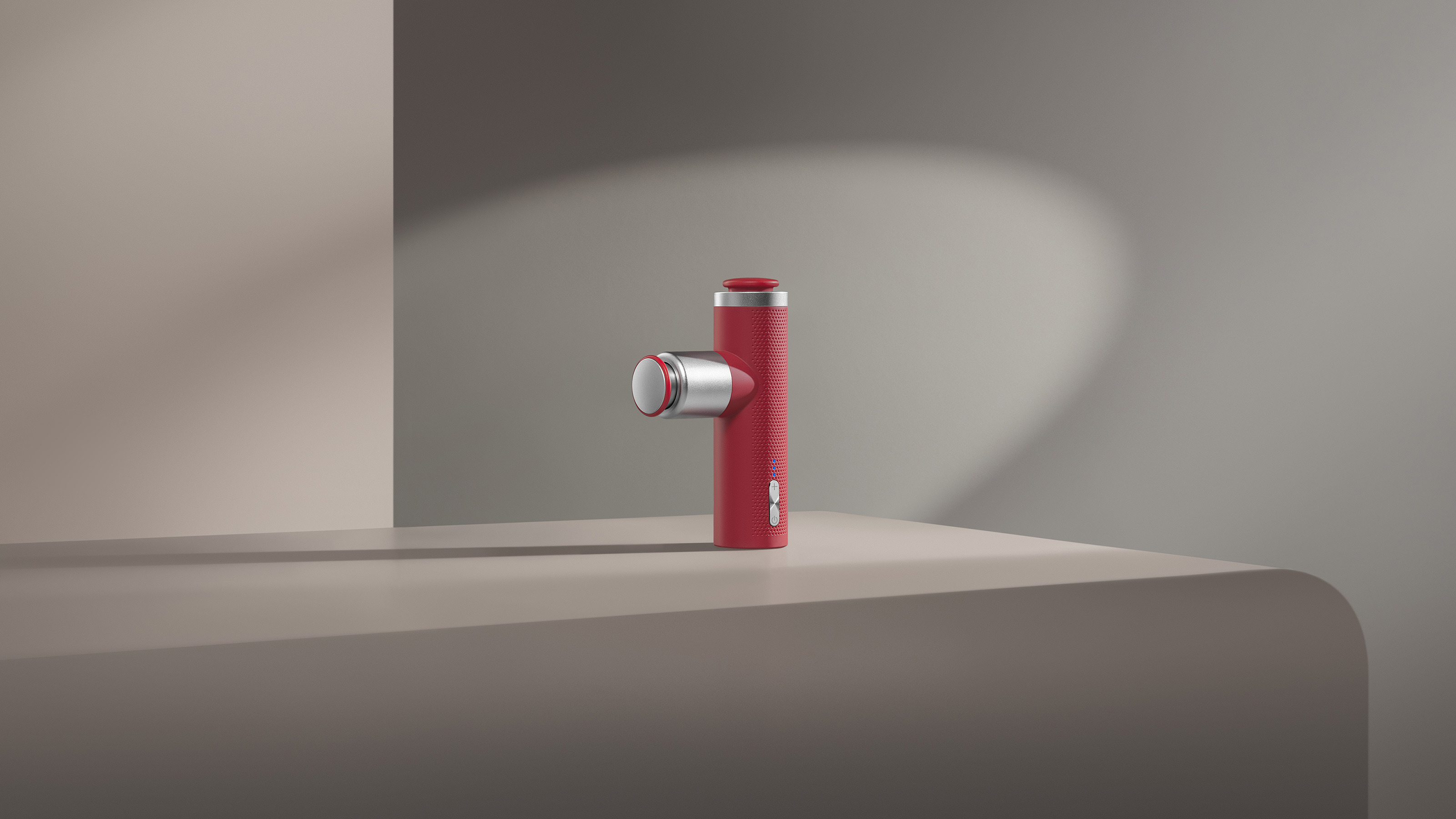 Buy Percussion Massager D506 BORK in Dubai, UAE - BORK - Official Online Boutique