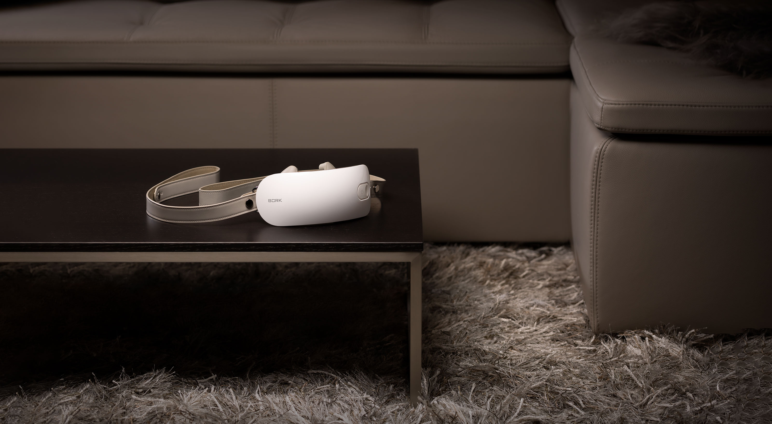 Buy Neck massager D606 BORK in Dubai, UAE - BORK - Official Online Boutique