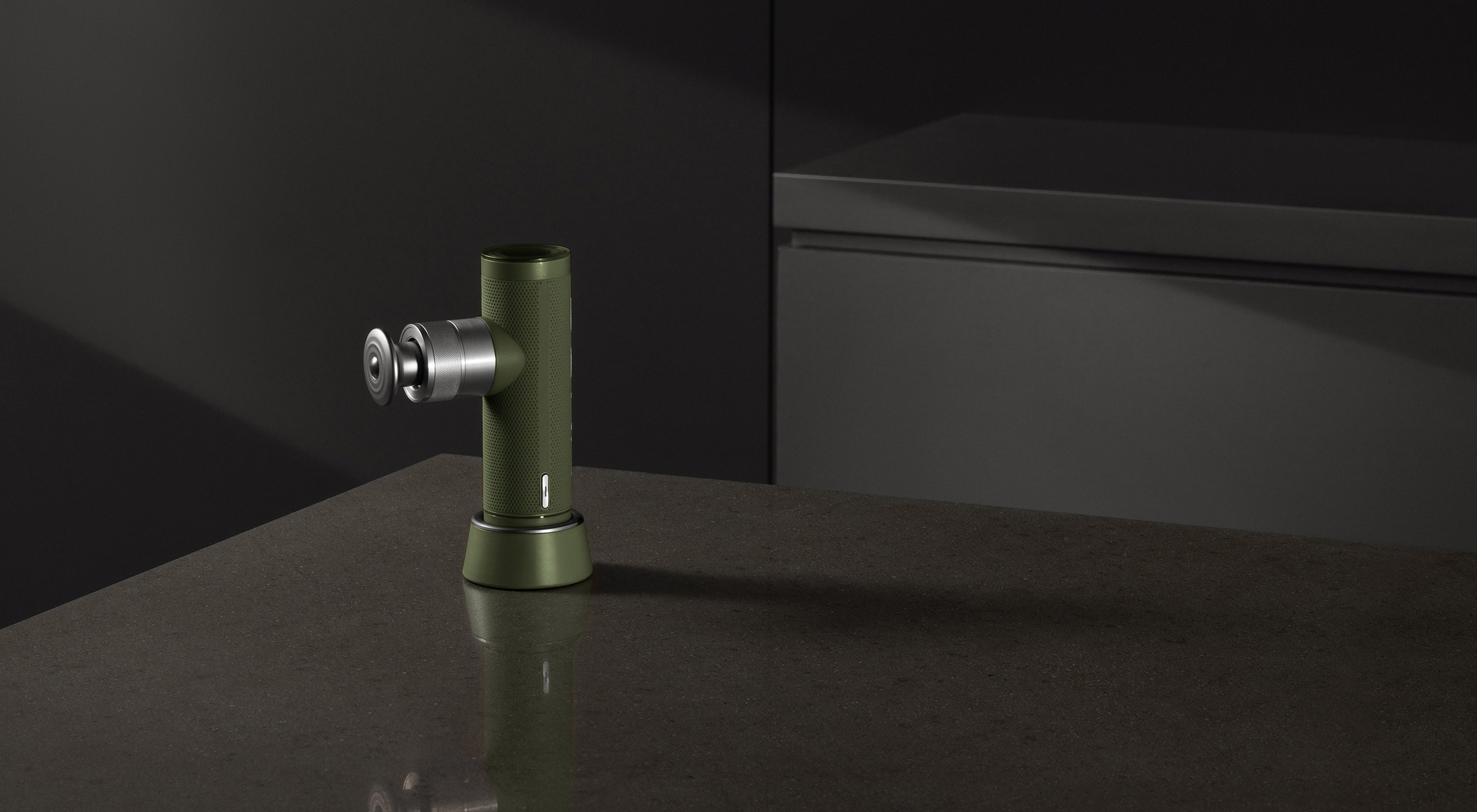 Buy Body Percussion Massager D701 BORK in Dubai, UAE - BORK - Official Online Boutique