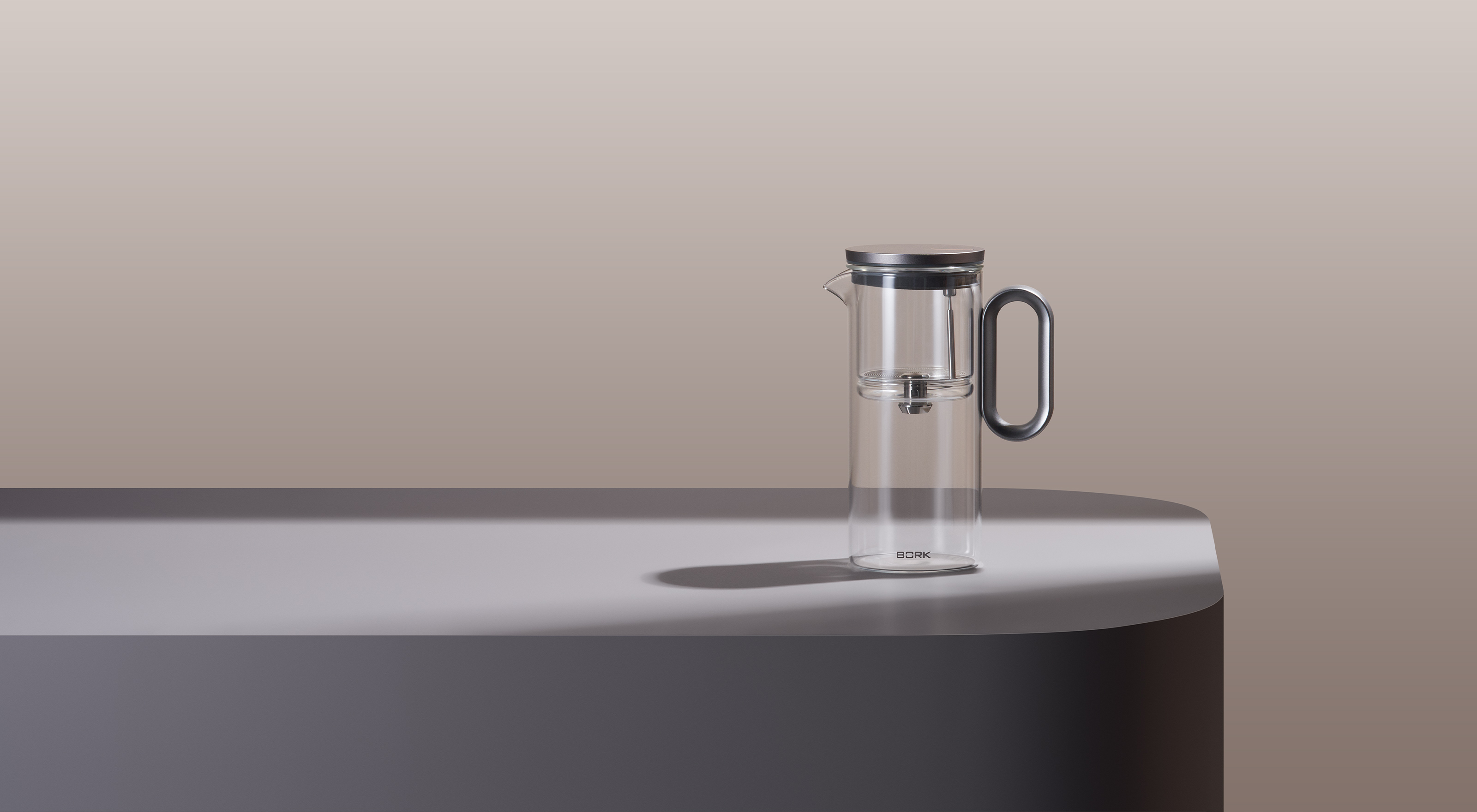 Buy Teapot HK508 BORK in Dubai, UAE - BORK - Official Online Boutique