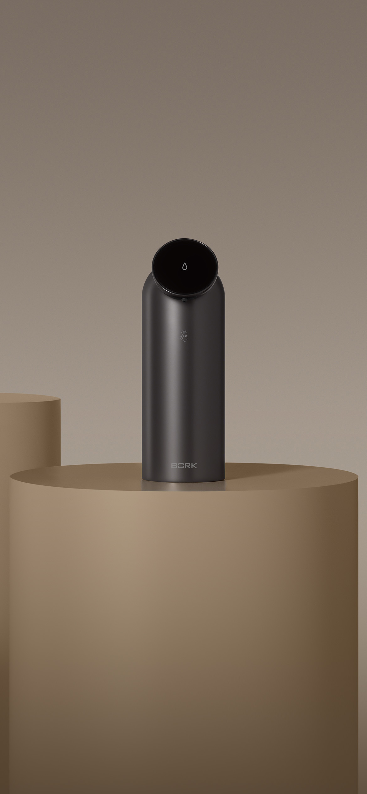 Buy Soap Dispenser D504 BORK in Dubai, UAE - BORK - Official Online Boutique