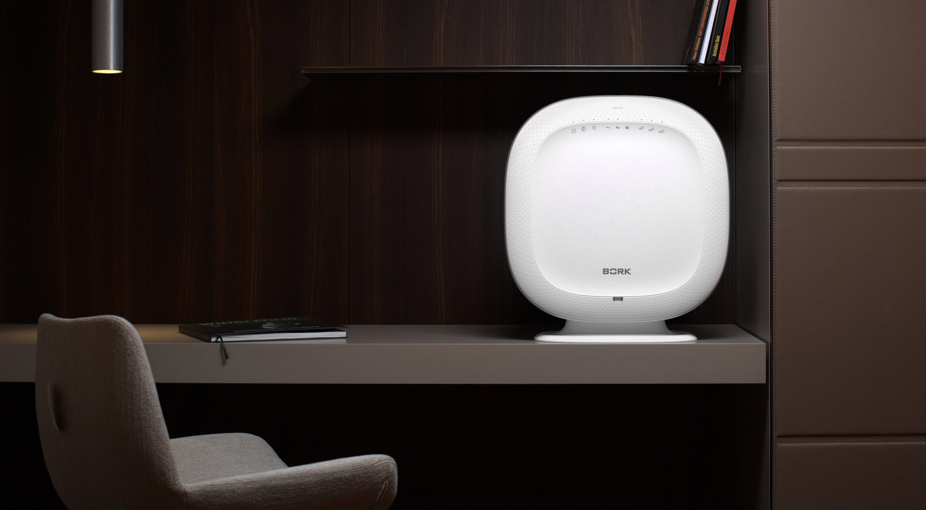 Buy Air purifier A501 BORK in Dubai, UAE - BORK - Official Online Boutique