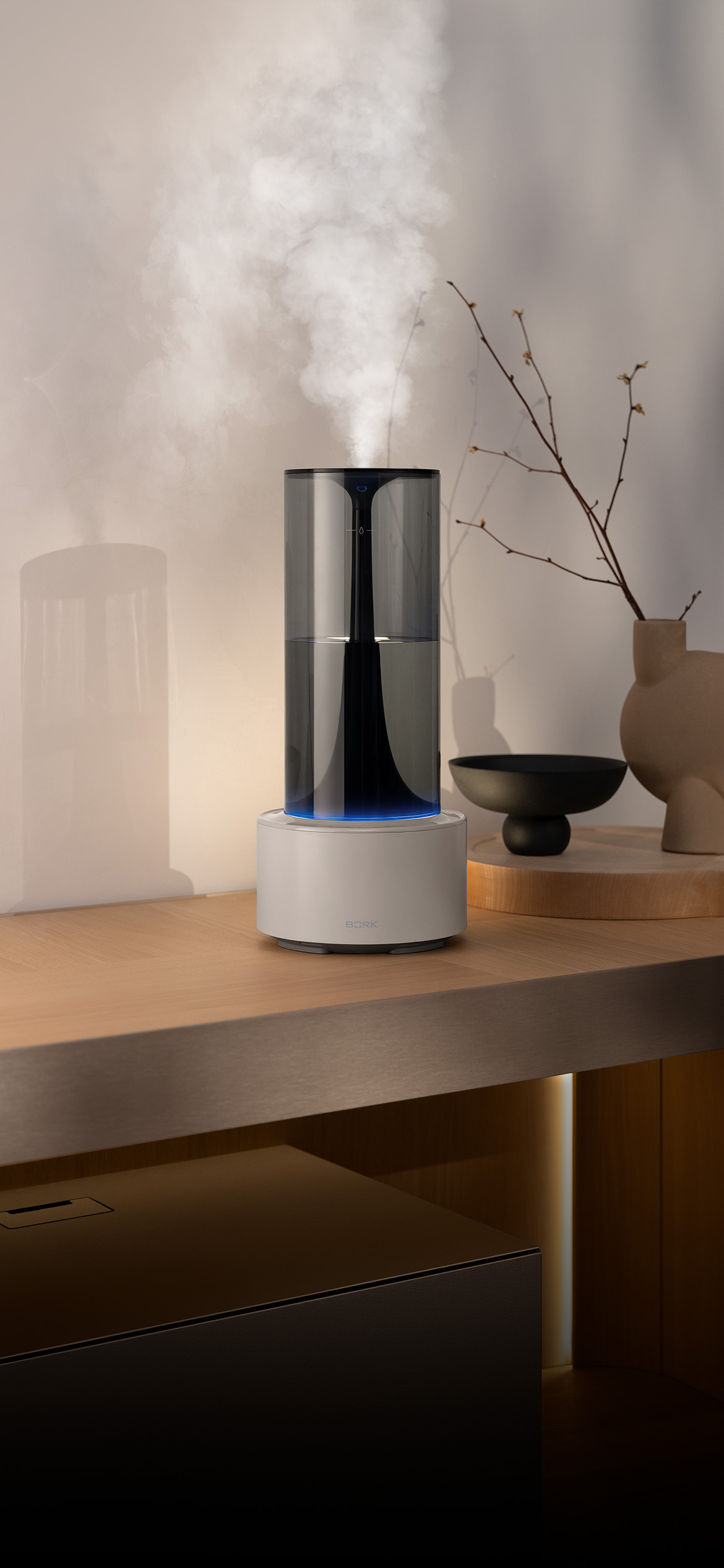 Buy BORK Air Humidifier H503 ch in Dubai, UAE — Official Online Boutique