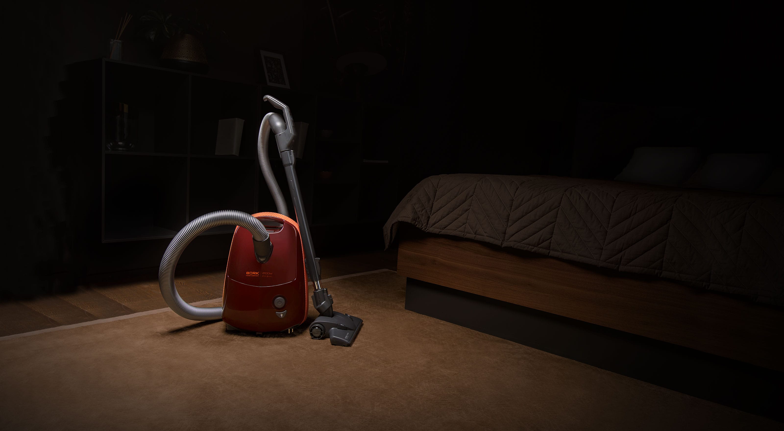 Buy Vacuum cleaner V710 PL BORK in Dubai, UAE - BORK - Official Online Boutique