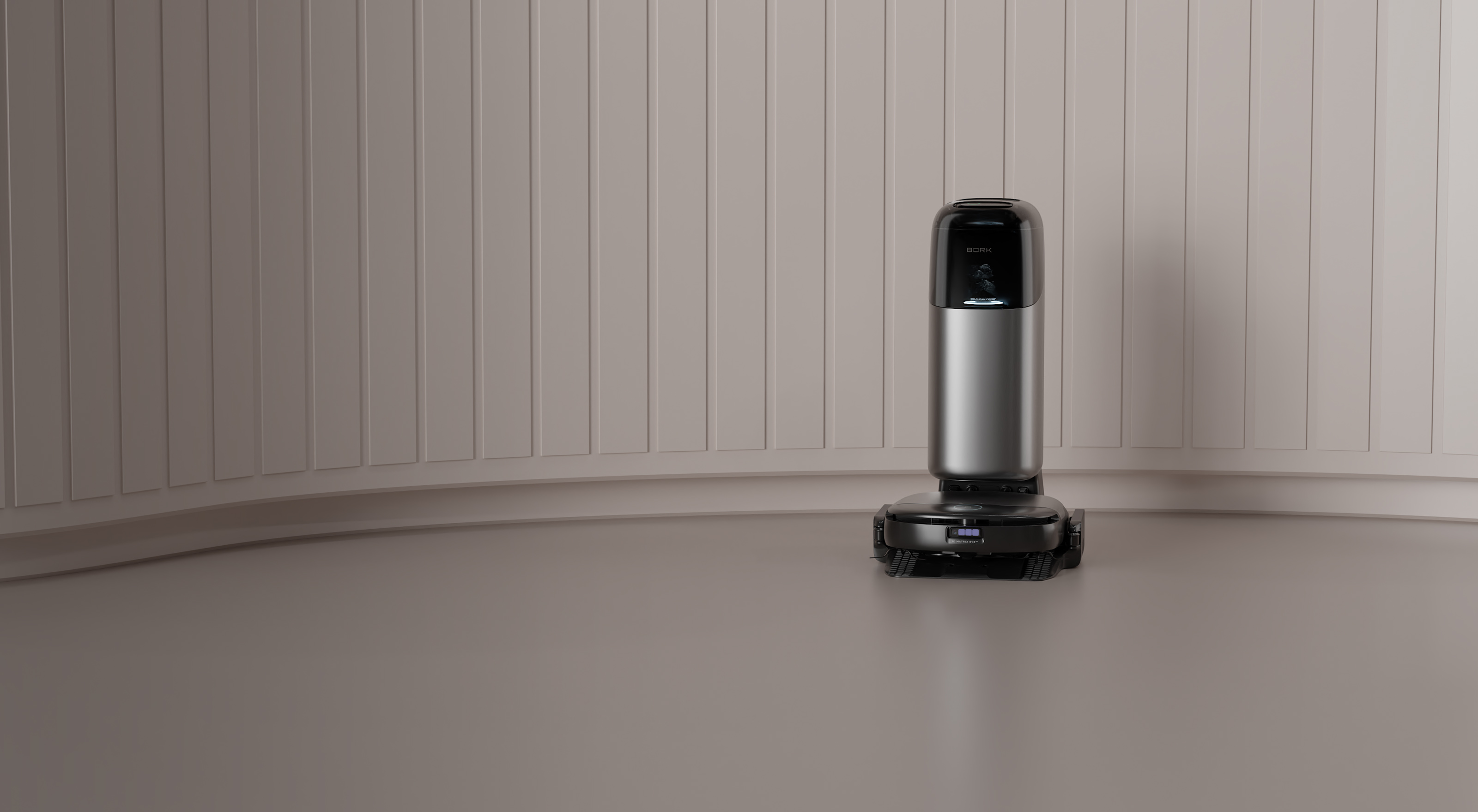 Buy BORK Washing robot vacuum cleaner V888 Neuron in Dubai, UAE ...