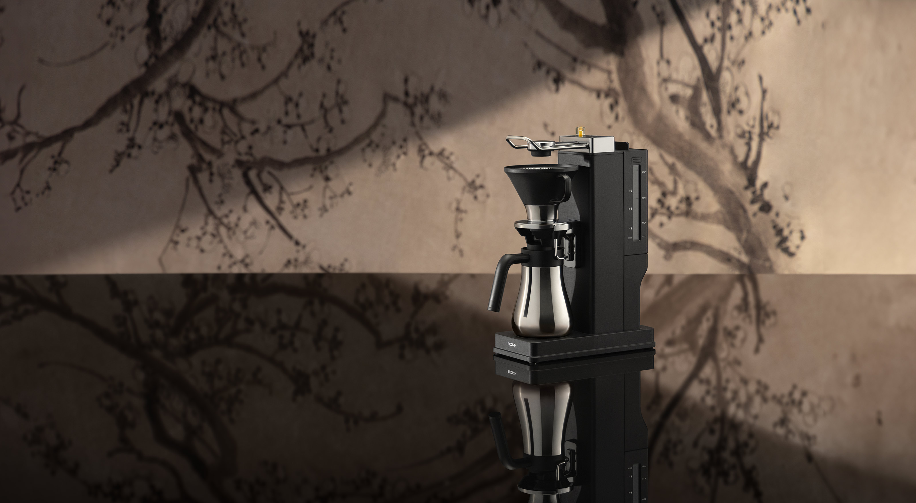 Buy BORK Drip Coffee Maker C750 in Dubai, UAE - BORK - Official Online ...