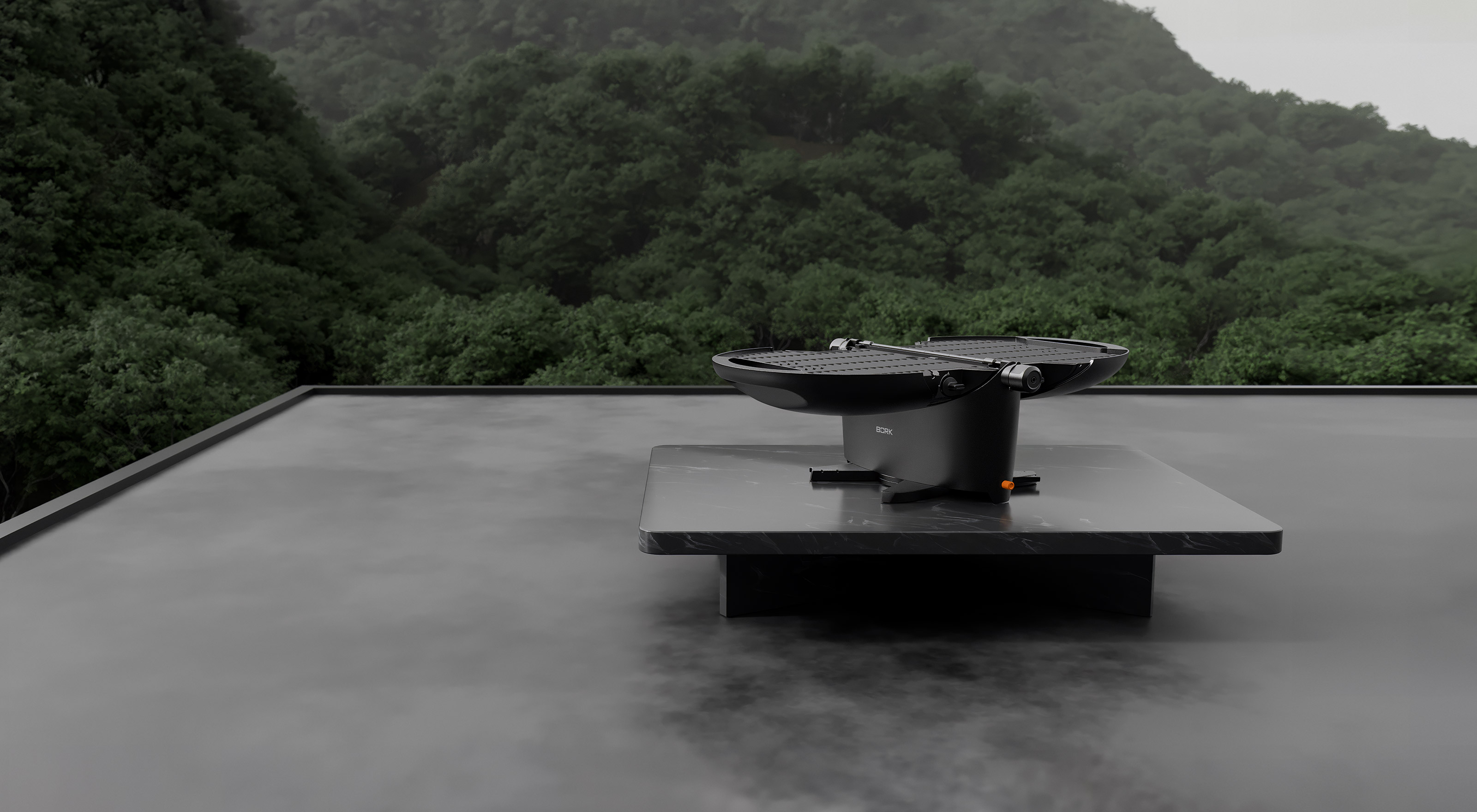 Buy Gas grill G505 BORK in Dubai, UAE - BORK - Official Online Boutique