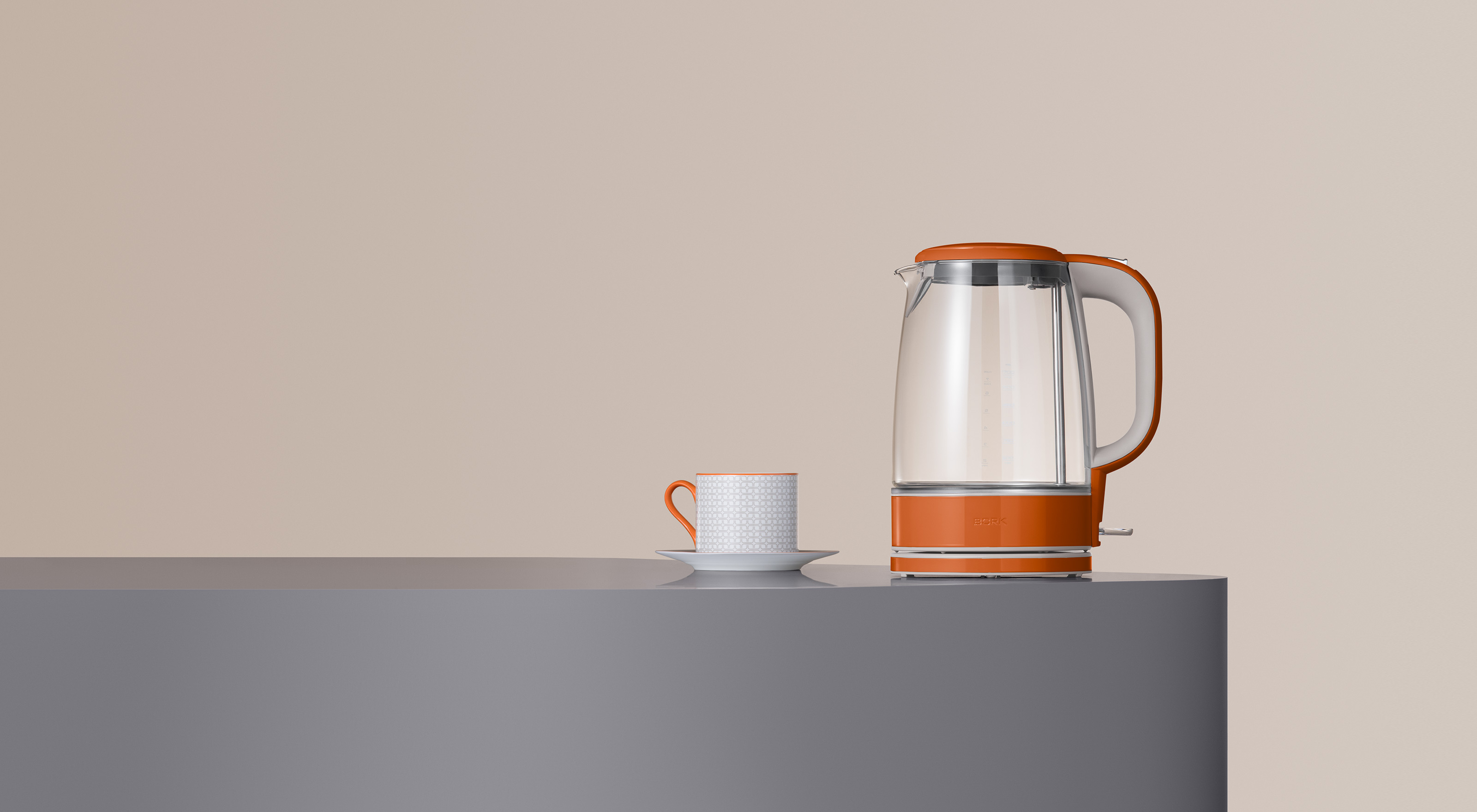 Buy Kettle K515 BORK in Dubai, UAE - BORK - Official Online Boutique