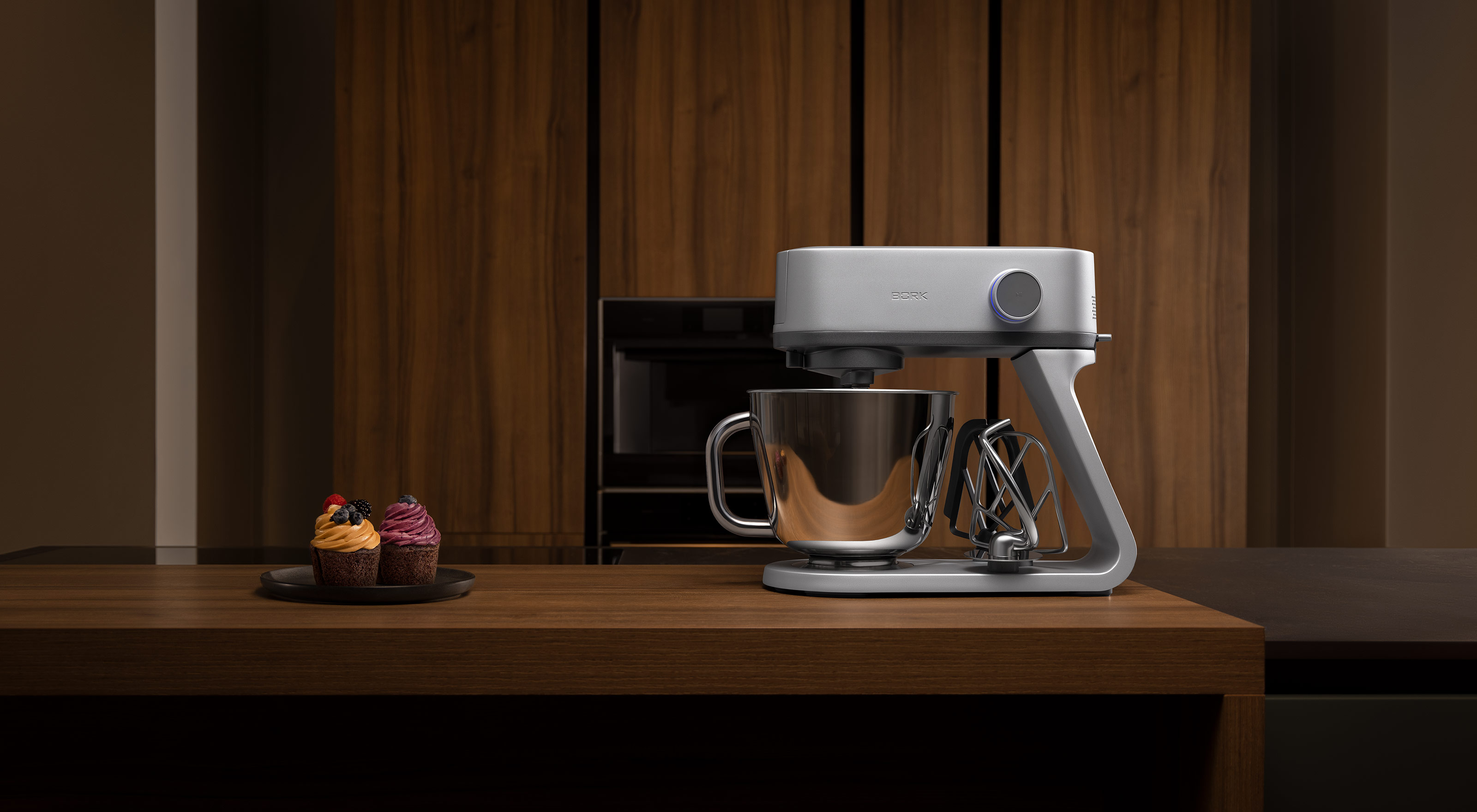 Buy BORK B783 Kitchen Machine: Complete Kitchen Solution in Dubai ...