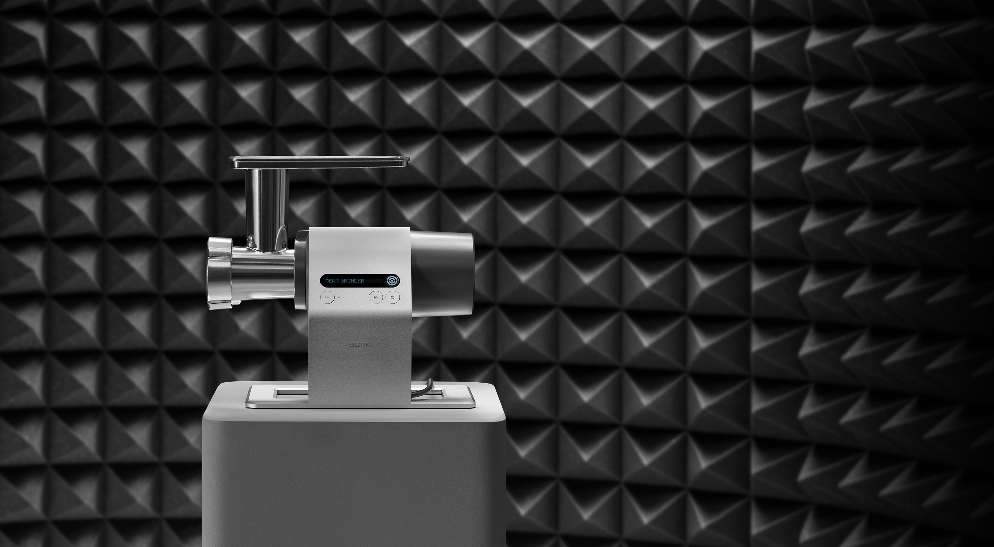 Buy BORK M786-AE Mincer: Professional Meat Grinder in Dubai — Official ...