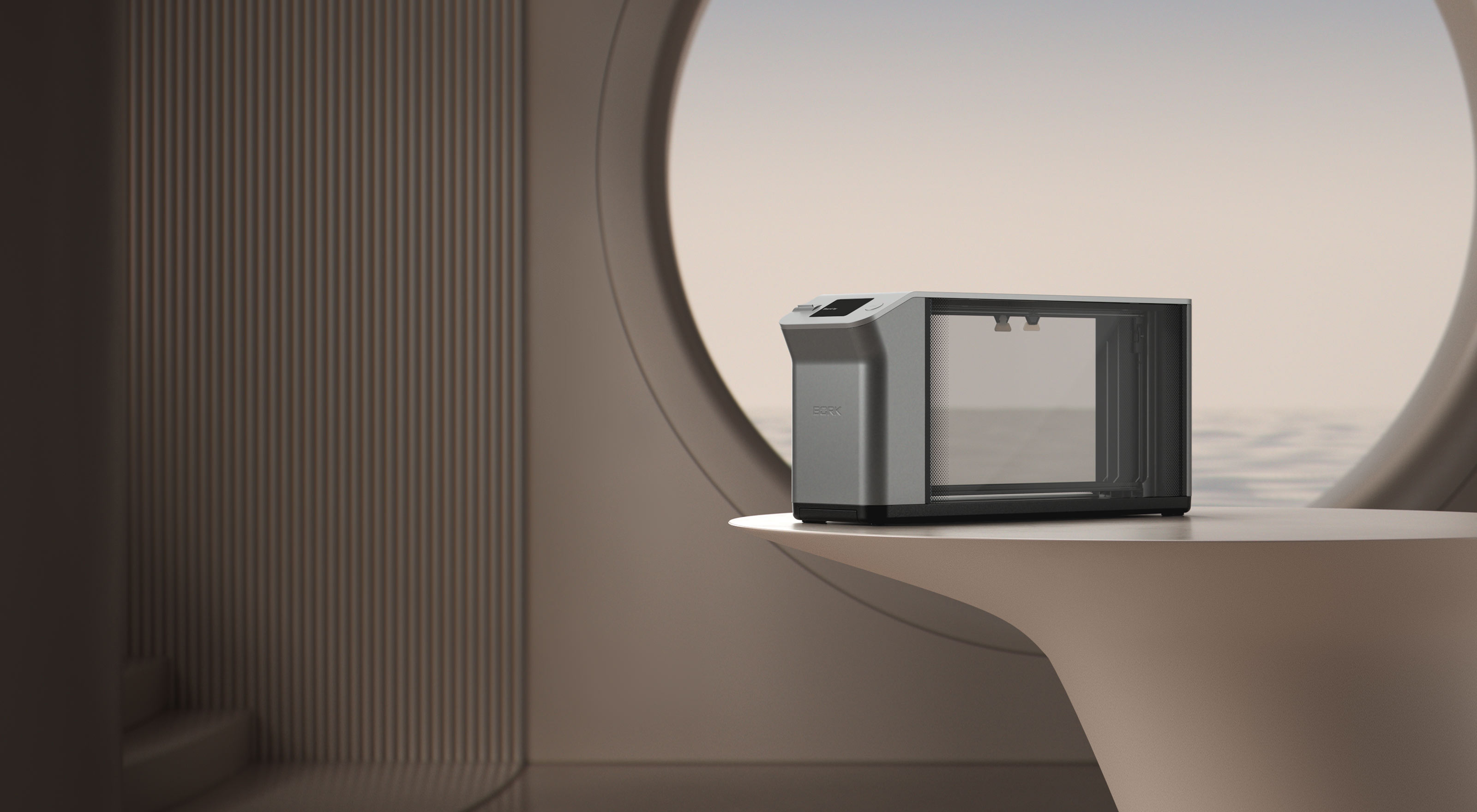 Buy Toaster BORK T782 in Dubai, UAE - BORK - Official Online Boutique