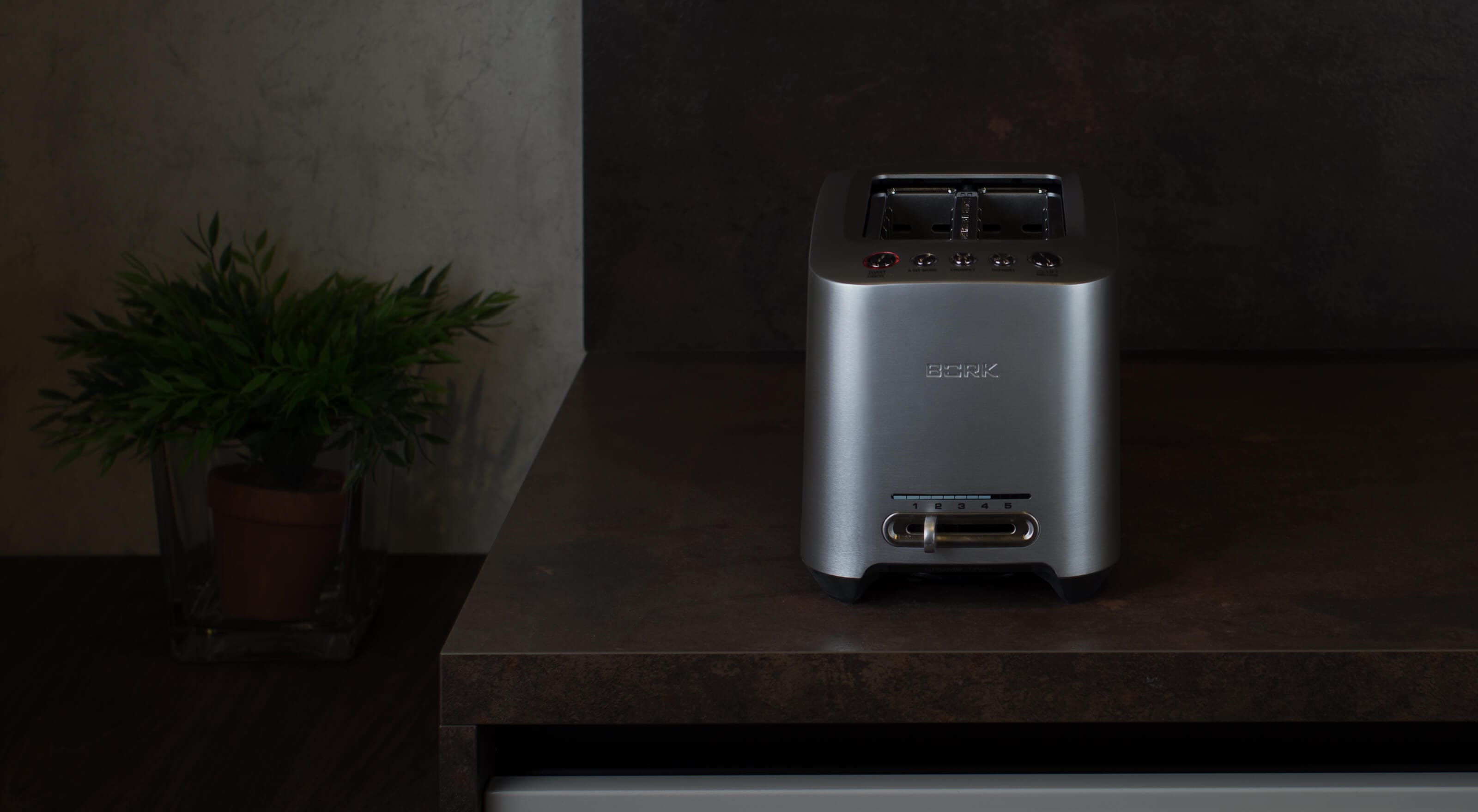 Buy Toaster T800 BORK in Dubai, UAE - BORK - Official Online Boutique