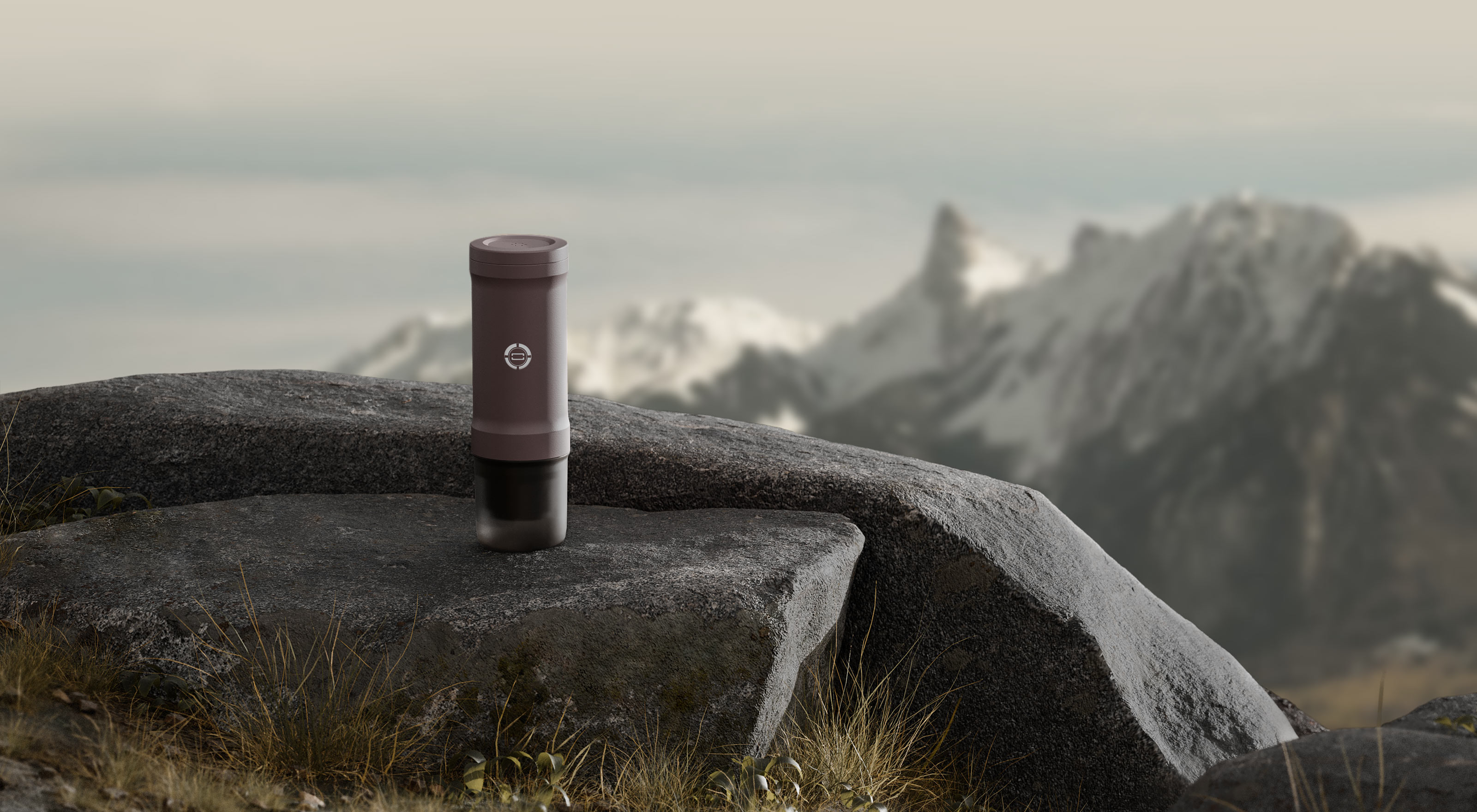 Buy BORK Portable Coffee Maker C610 gg in Dubai, UAE - BORK - Official ...