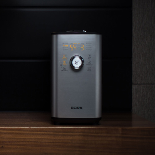 About BORK: history, development