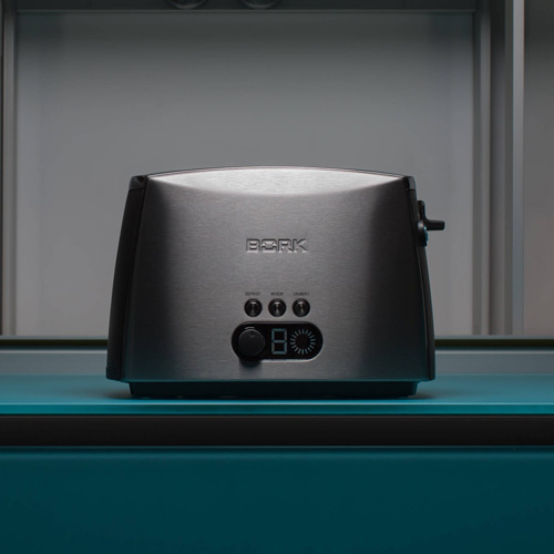 About BORK: history, development