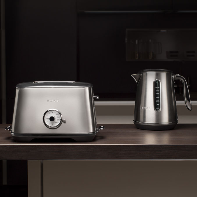 About BORK: history, development