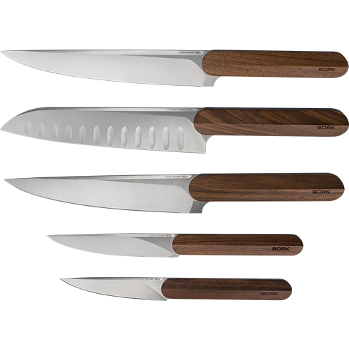 Buy Knives in Dubai, UAE | BORK - Official Online Boutique