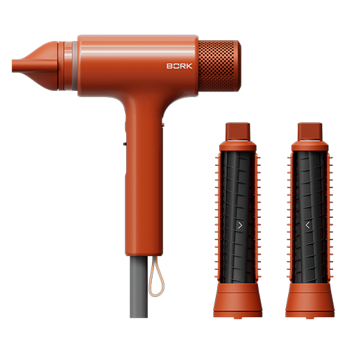 Фен-стайлер F732 or BORK