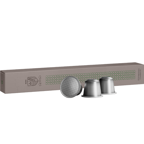 Кофейные капсулы №1 BORK