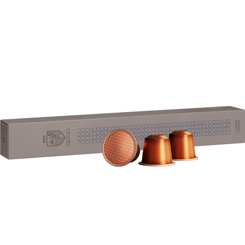 Кофейные капсулы №3 BORK