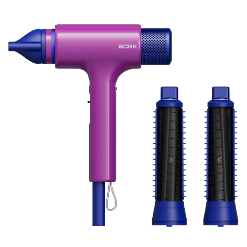 Фен-стайлер Aquarelle BORK