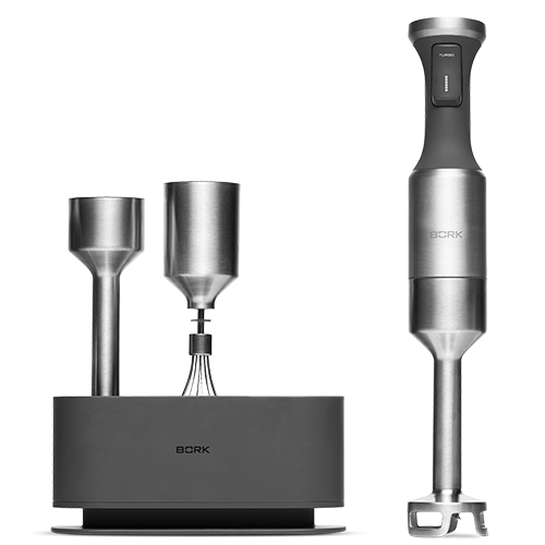 Buy Mixers and food processors in Dubai, UAE | BORK - Official Online Boutique